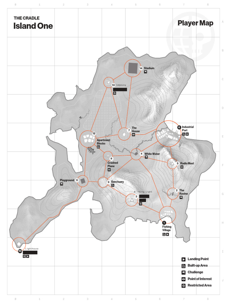 Dmi Island1 Map Preview | PDF
