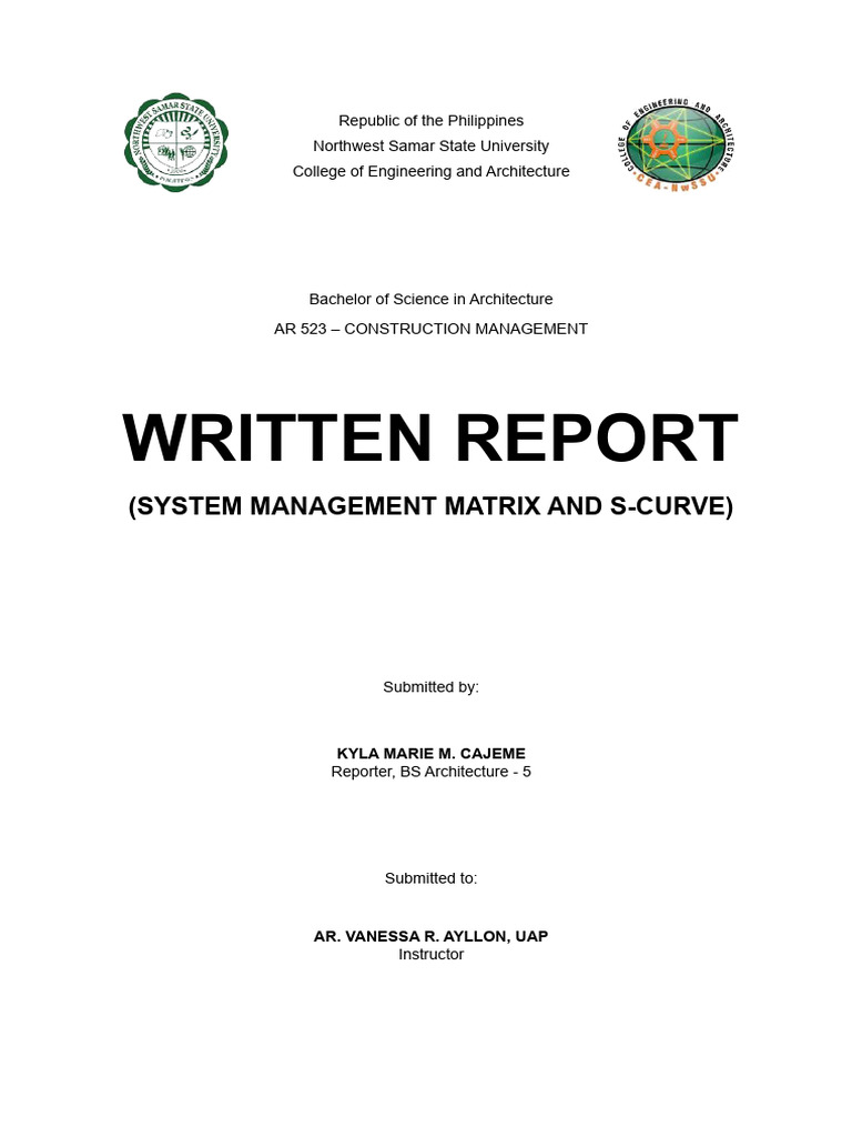 Cajeme - CM Report | PDF | Risk | Audit