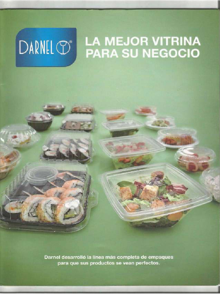 Catalogo Productos Darnel - Macar2 | PDF