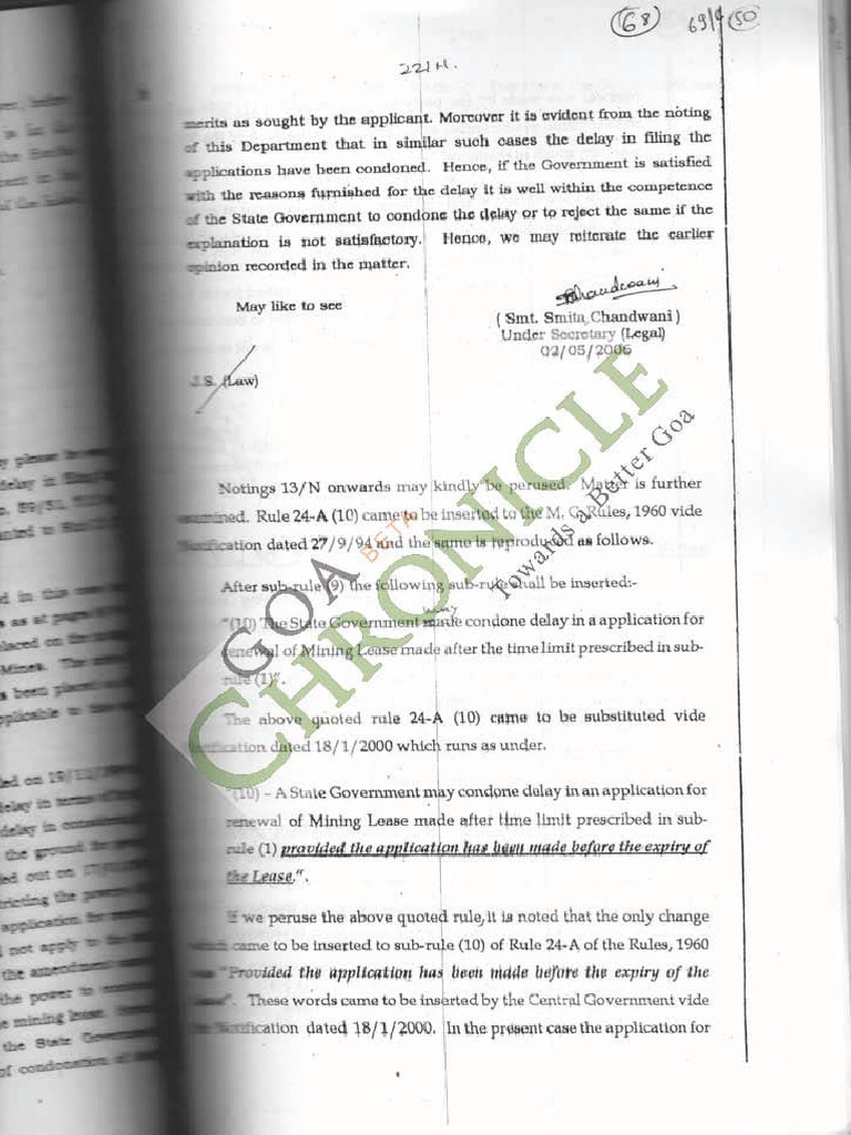 PAC Report - 18 - Mining | PDF