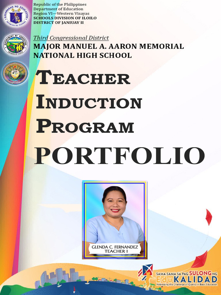 Tip Portfolio | PDF | Learning | Teachers