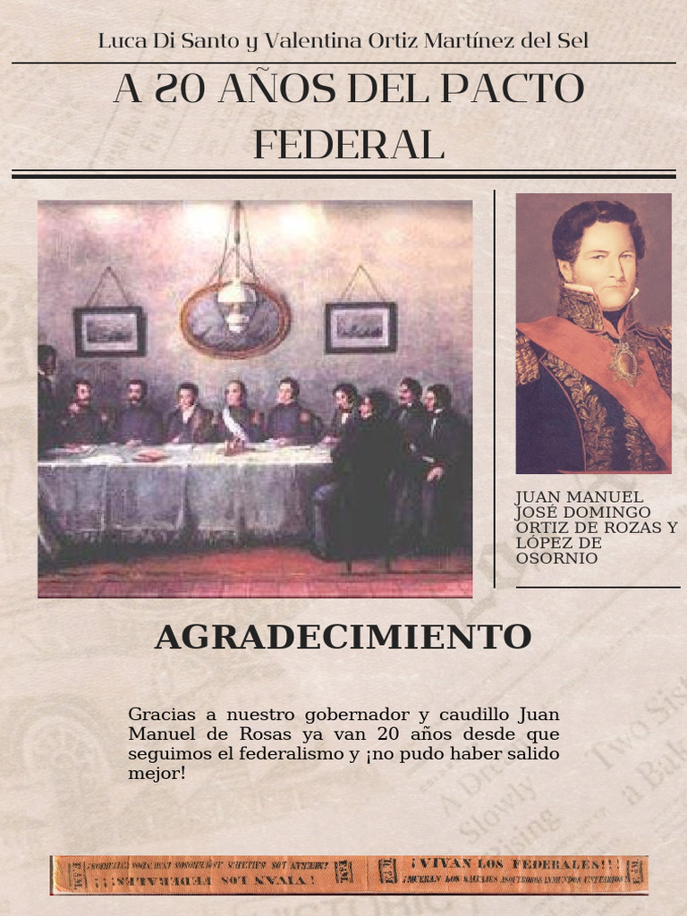 TP Final Historia | PDF | Argentina | América del Sur