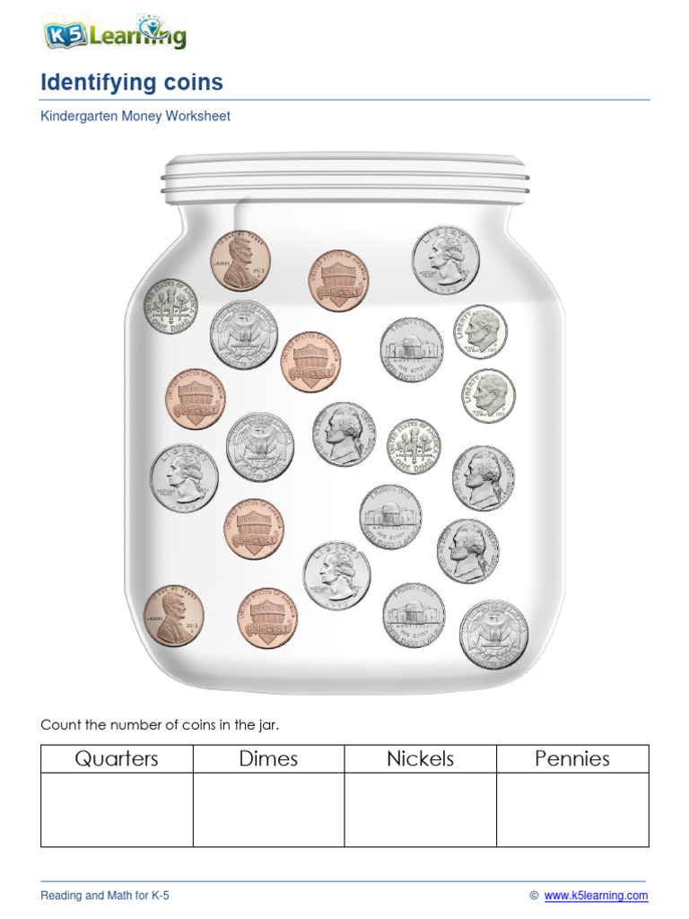 Identify Coins C | PDF