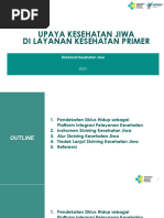 Instrumen EPDS Dan Interpretasi | PDF