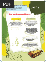 LKPD Menulis Menebalkan Huruf Kelas 1 Bahasa Indonesia | PDF