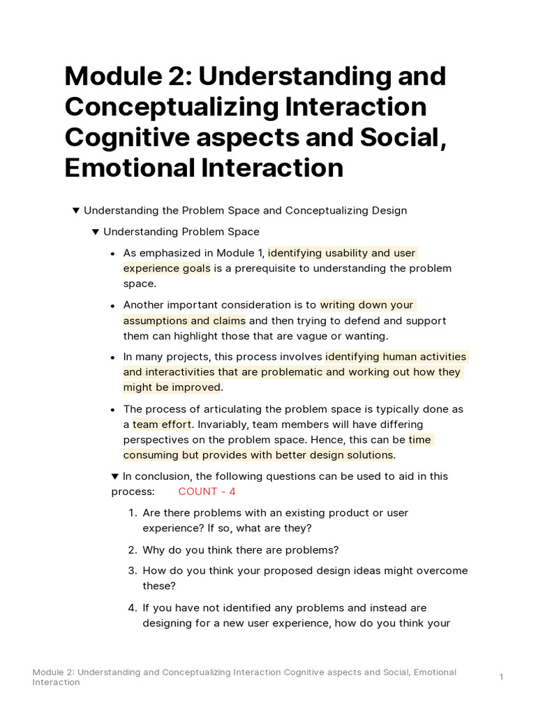 Interaction Design Essentials | PDF | Graphical User Interfaces | Human–Computer Interaction