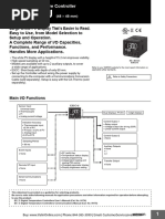 Yokogawa EJA110E General Specifications | PDF | Pressure Measurement ...