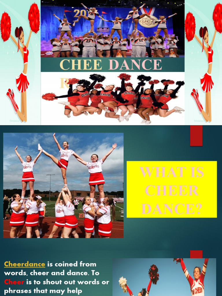 Quarter 4 Pe Cheerdance | PDF