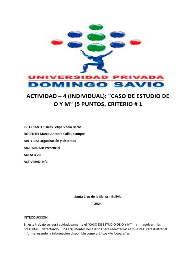 Actividad - 4 | PDF | Business | Metodología de encuesta