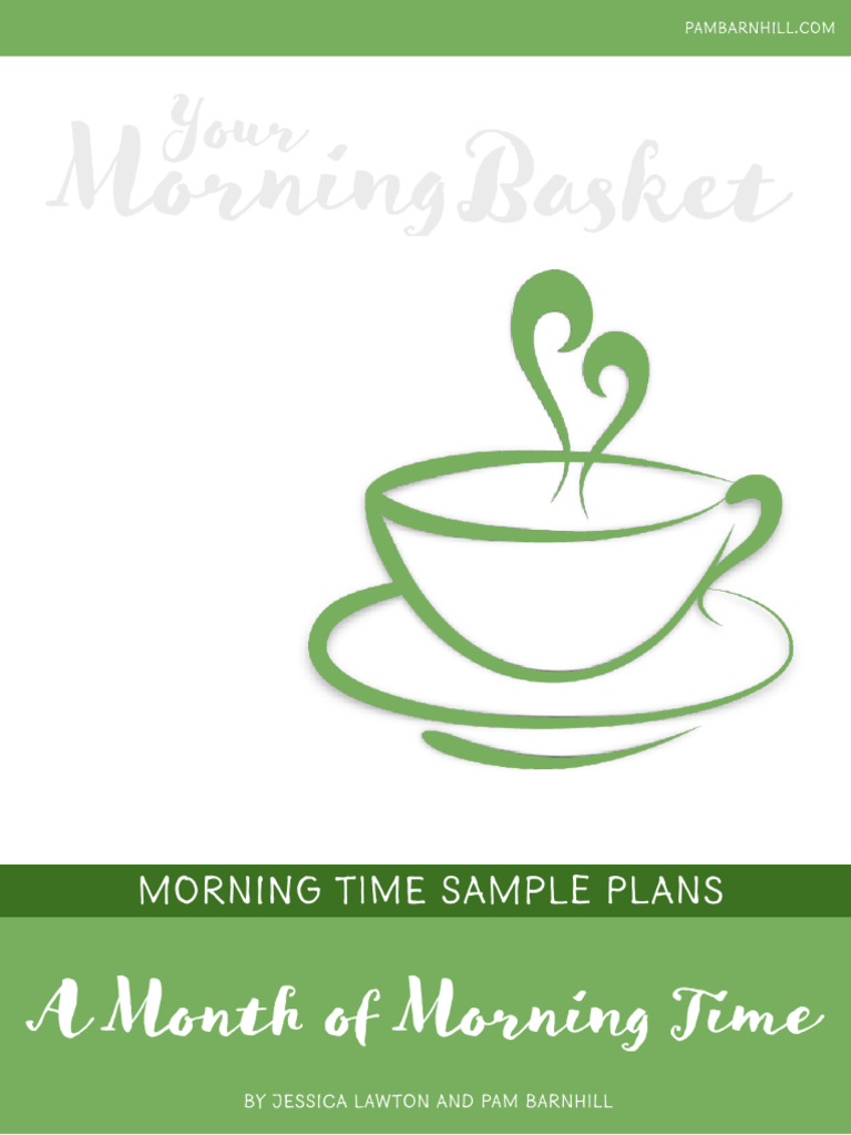 Month of Morning Time Final | PDF | Self-Improvement | Religion ...
