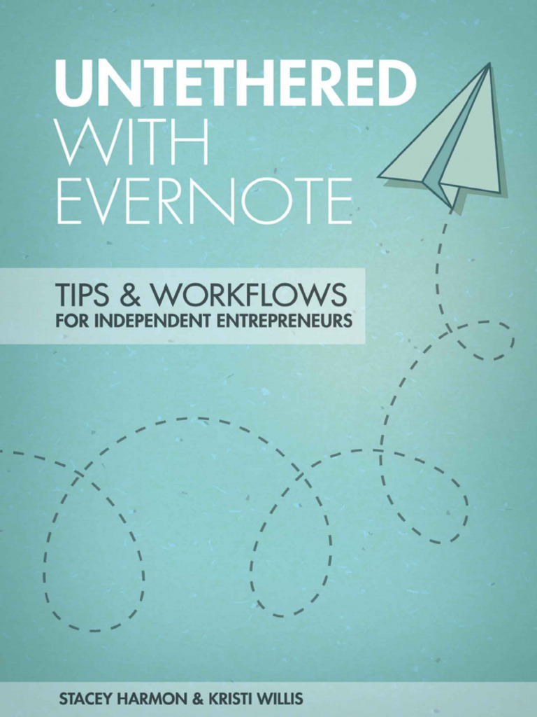 Stacey 1 | PDF | Evernote | Computing