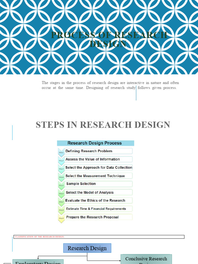 Research Design (Process) | PDF | Causality | Scientific Method