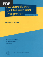 Real Analysis 3rd Edition | PDF