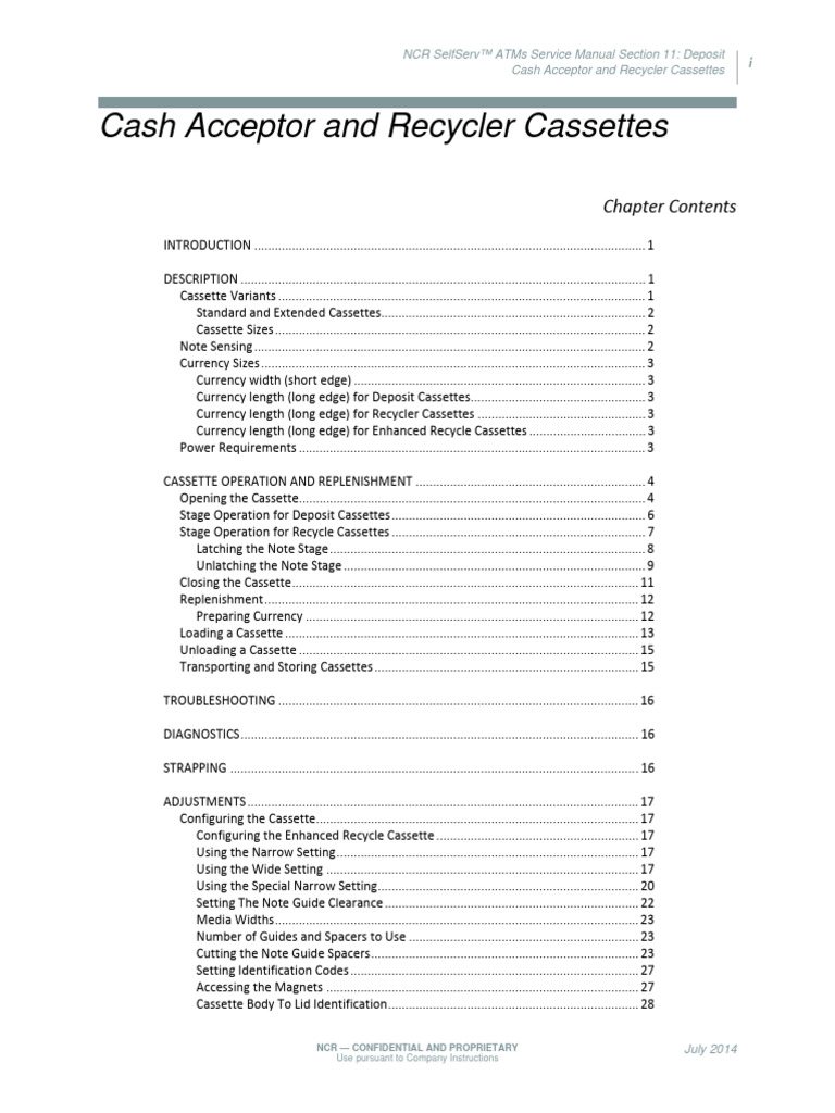 K7GBRU | PDF | Automated Teller Machine