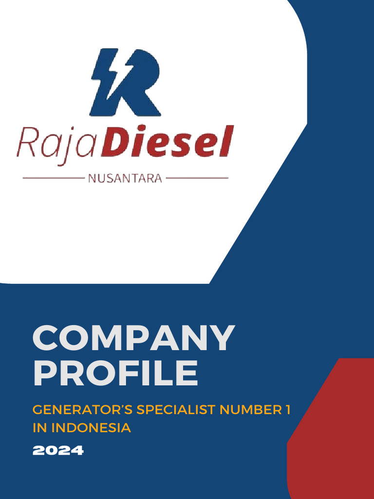 RDN - Company Profile - Adi Wijaya | PDF