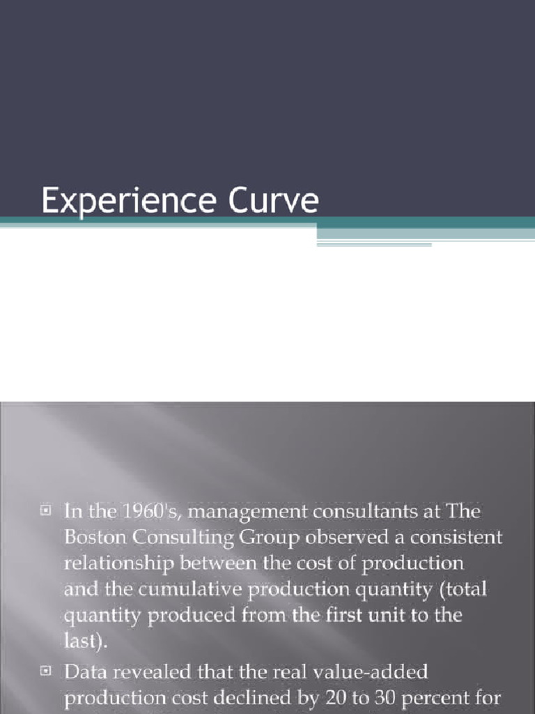 X Curve | PDF