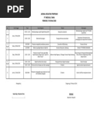 Block Note Dan LPT | PDF