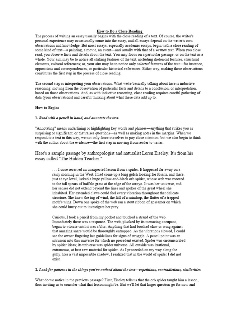 Harvard Writing Center Packet | PDF | Essays | Argument Harvard Writing Center Packet | PDF | Essays | Argument