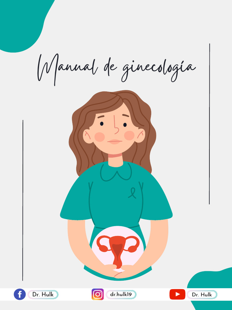 Manual Gineco Ig - @bunker - Medic | PDF | Ciclo menstrual | Hormona luteinizante