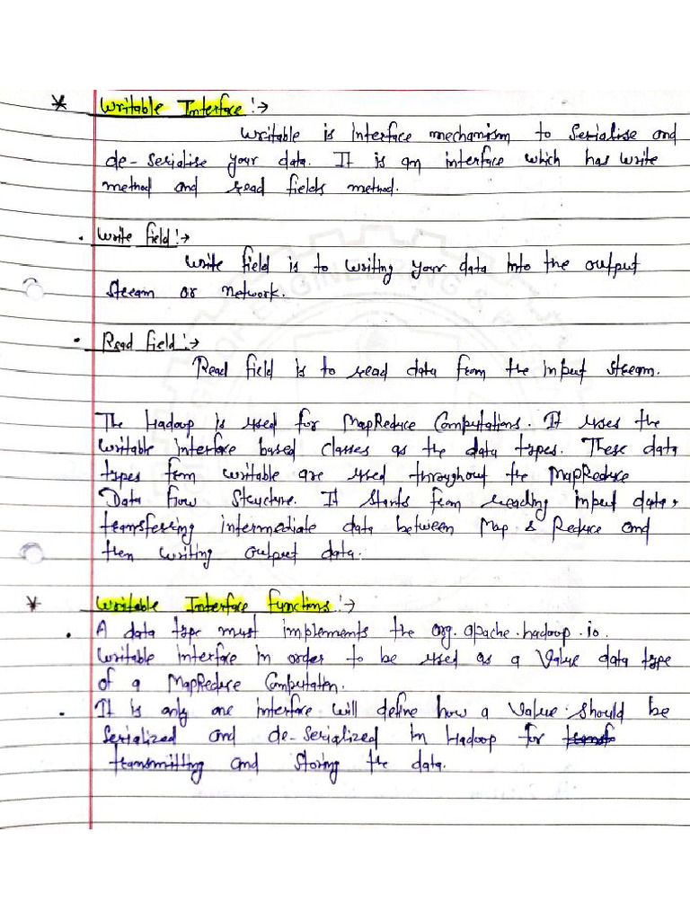 8CS4 BDA Unit-3 | PDF