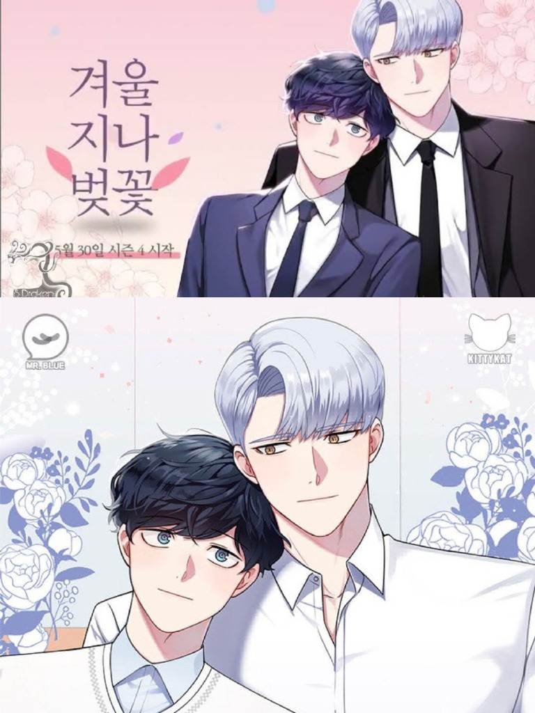 Epílogo Las Flores Del Cerezo Después Del Invierno Pdf