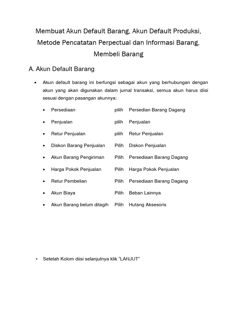 Setup 03 PT. Data Prima | PDF