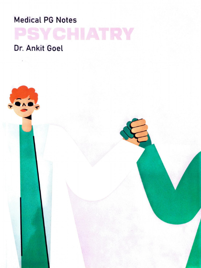Psychiatry Ed5 | PDF