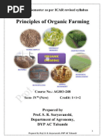 Integrated Farming System Model | PDF | Crops | Rice