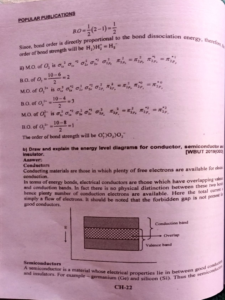 Book 11-Feb-2024 | PDF | Electrical Resistivity And Conductivity | Band Gap