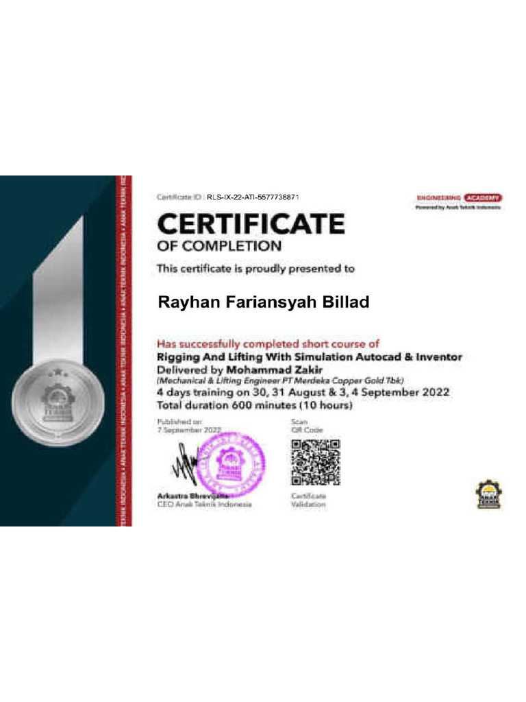 Sertifikat Rigging - Page-0001 | PDF