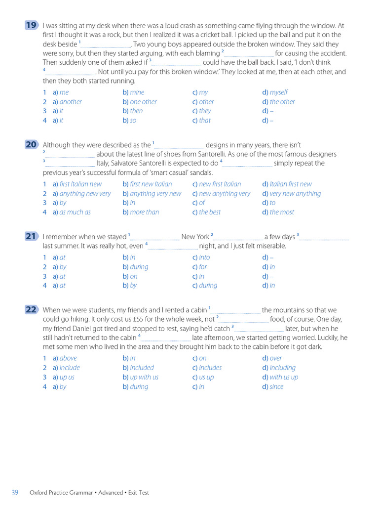 Practice 1 April'24 | PDF | Par (Score)