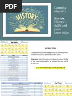 Centuries and Their Corresponding Years | PDF