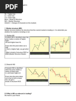 SMC Guide Book | PDF | Market Trend | Market Liquidity