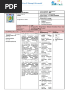 Contoh Modul Ajar Model Problem Based Learning (PBL) | PDF