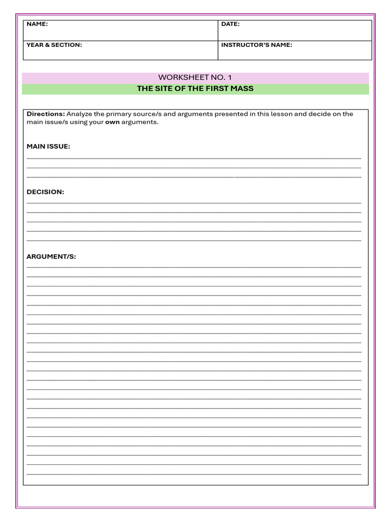 Midterm RPH Requirement and Compilation | PDF | Spanish East Indies | Philippines–Spain Relations