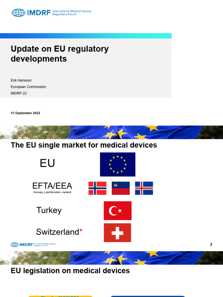 European Union | Download Free PDF | Medical Device | European Union Law