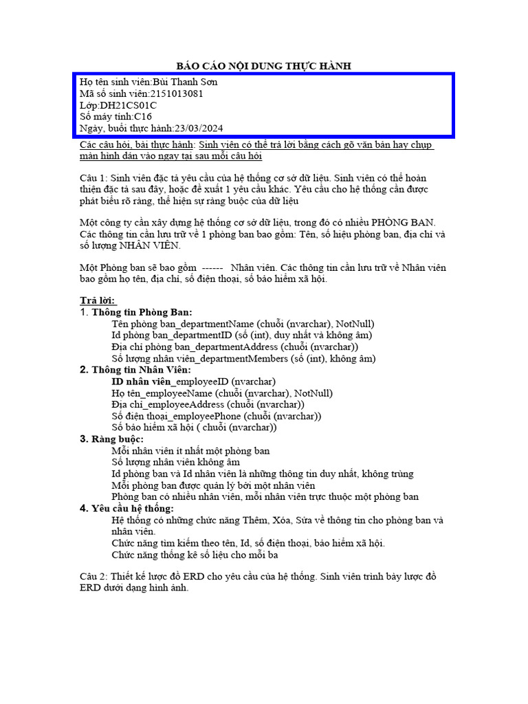 DB Lab02 | PDF DB Lab02 | PDF