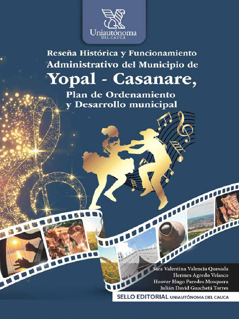 Version Final Yopal | PDF | Colombia | Ciencias Políticas