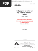 Is-2062 - 2006 | PDF | Welding | Construction