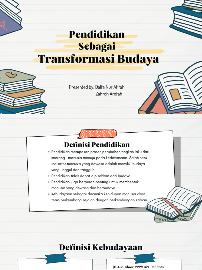 Pend - Multikultural Kelompok 3 | PDF