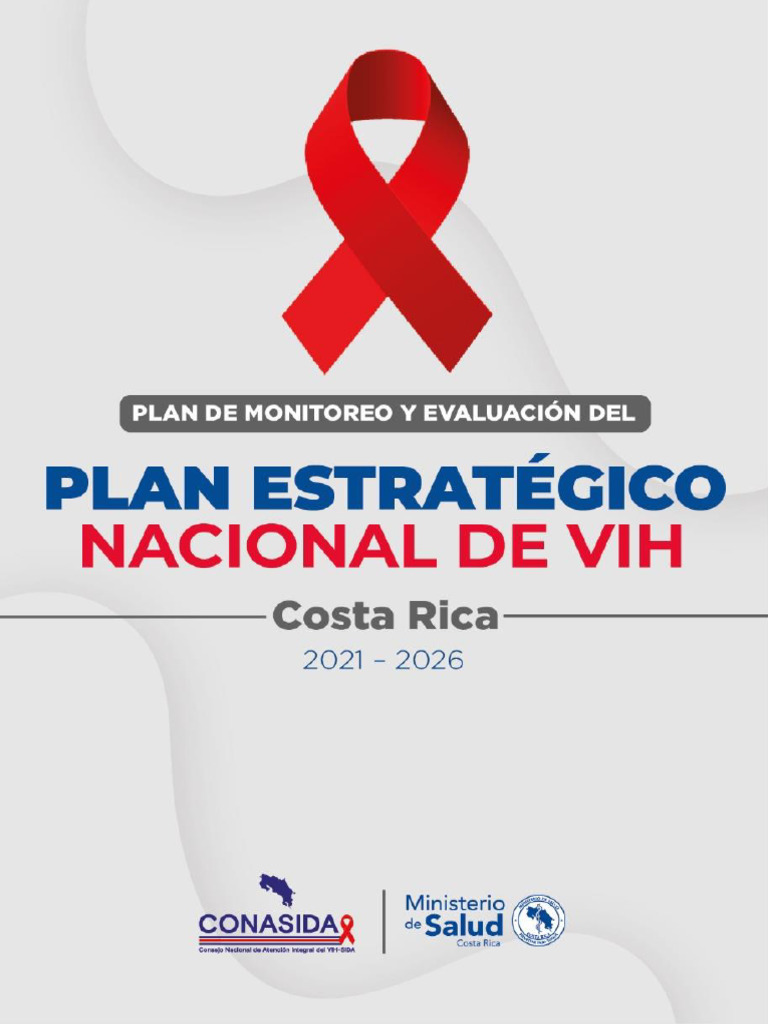 Plan de M&e Pen Vih 2021-2026 | PDF | Evaluación | Monitoreo y evaluación