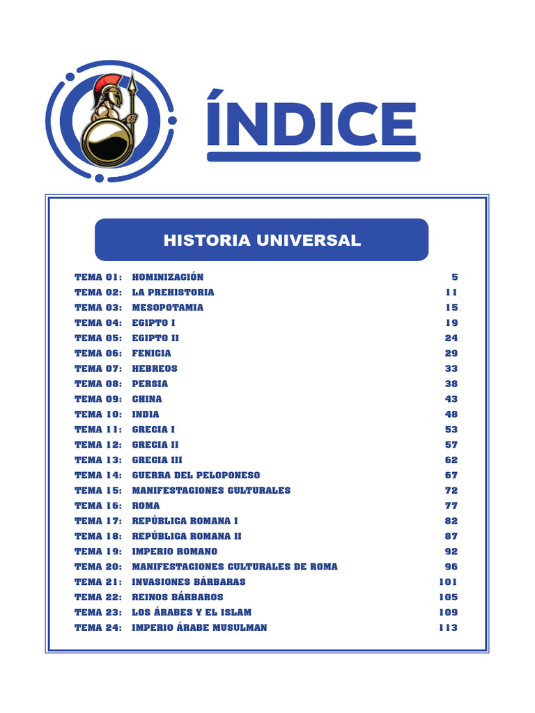 1°alumno Hu Praxis 2024 Muestra | PDF | Homo | Neolítico