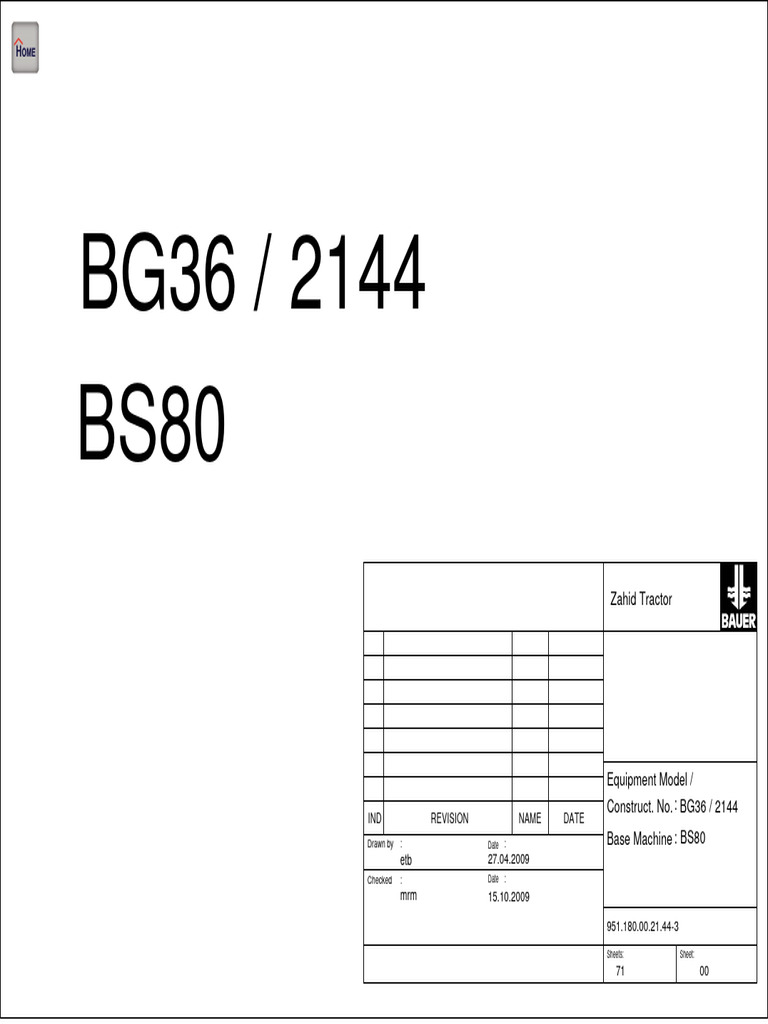 BS80 Drilling Mode Selection & Wiring | PDF | Vehicles | Manufactured Goods
