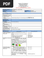 Kindergarten Learning Activity Sheet Q3 Week 3 | PDF