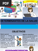 Modelo de Blum | PDF | Cuidado de la salud | Población