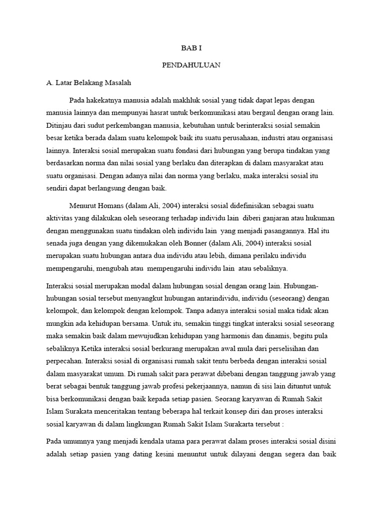 Tugas Ibu Olka Humaniora | PDF