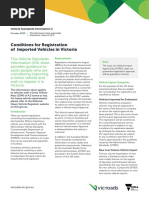 V267 Vehicle Newness Declaration Form | PDF | Vehicles | Automotive ...