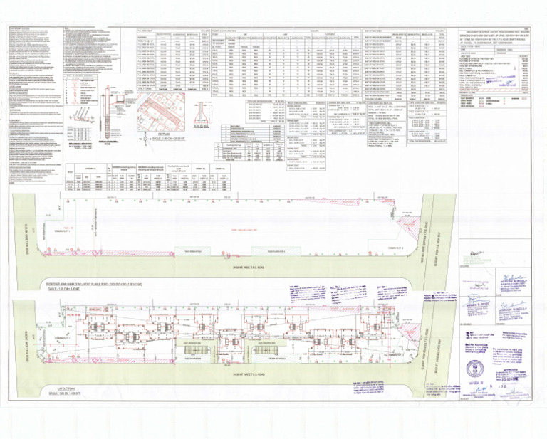 Site Layout Plan | PDF