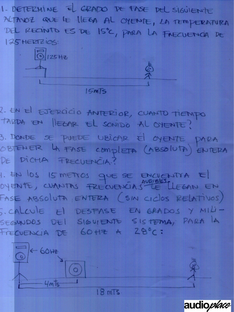 Guia de Ejercicios de Grados de Fase | PDF