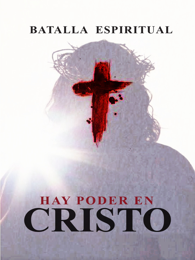 Hay Poder en Cristo | Descargar gratis PDF | Cristo (título) | Oración